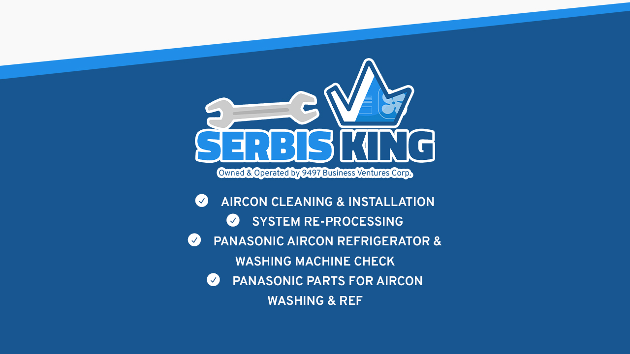 Home | Serbis King